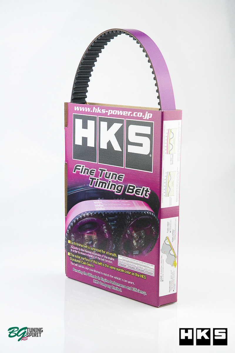 HKS Fine Tune Timing Belt Supra Aristo Soarer 2JZ-GE 2JZ-GTE VVT-i – Battle Garage Racing Service
