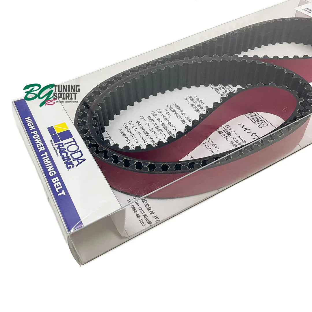 TODA Racing High Power Timing Belts 4AGE Silvertop – Battle Garage ...