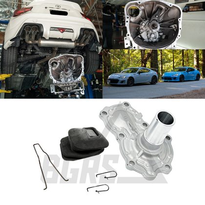 Toyota 86 and Subaru BRZ Parts – Battle Garage Racing Service