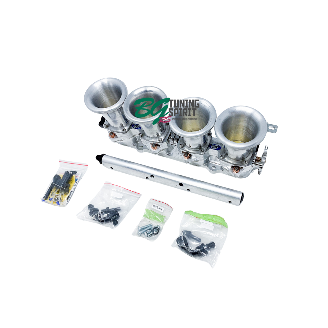 Surfab 50MM 3SGE BEAMS Complete ITB Kit – Battle Garage Racing Service