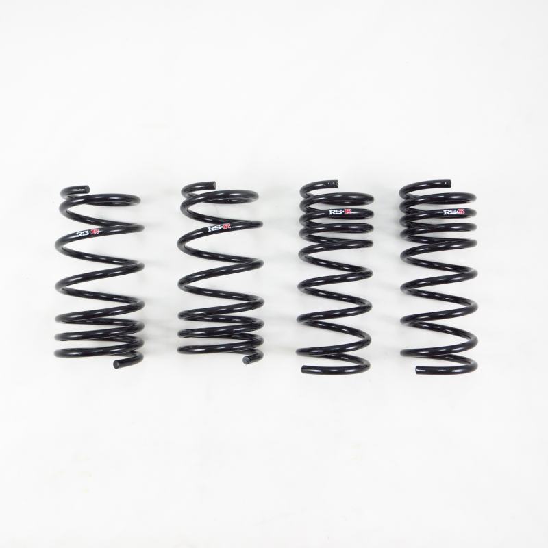 RS-R DOWN SERIES COIL SPRING SUSPENSION FULL SET - AE86 – Battle Garage ...
