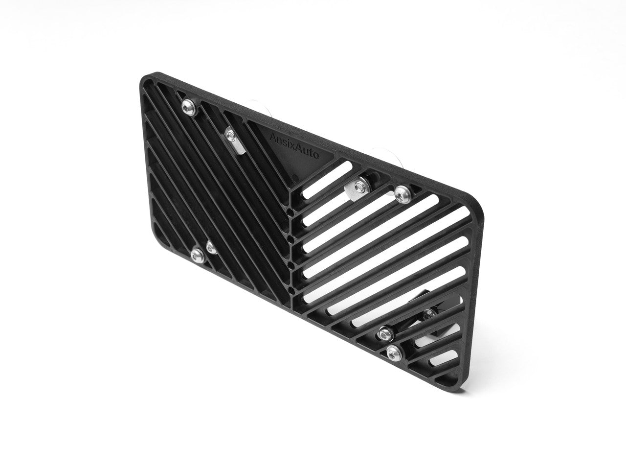 Ansix Auto No-drill Front License Plate Relocator - Subaru BRZ 2022 ...