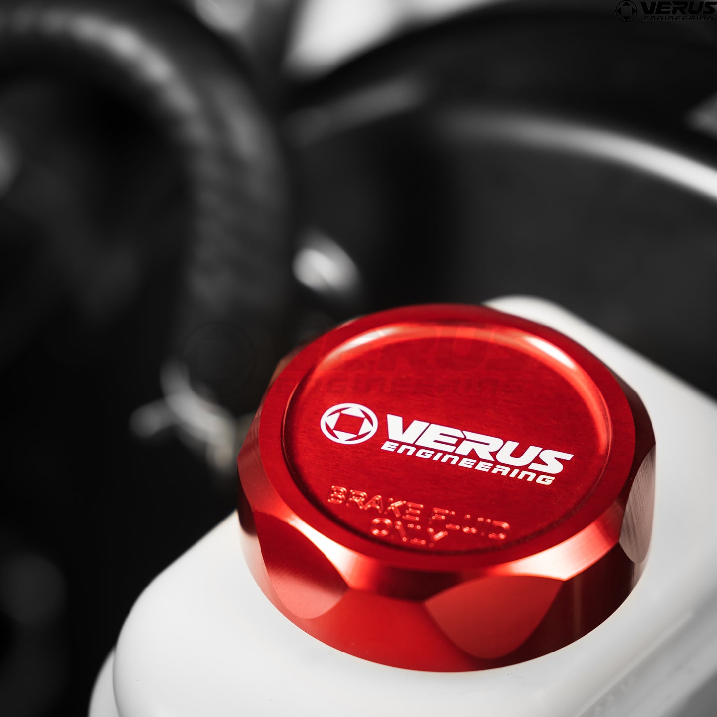 Verus Engineering Brake Master Cylinder Cap - Subaru BRZ/Toyota GR86 ...