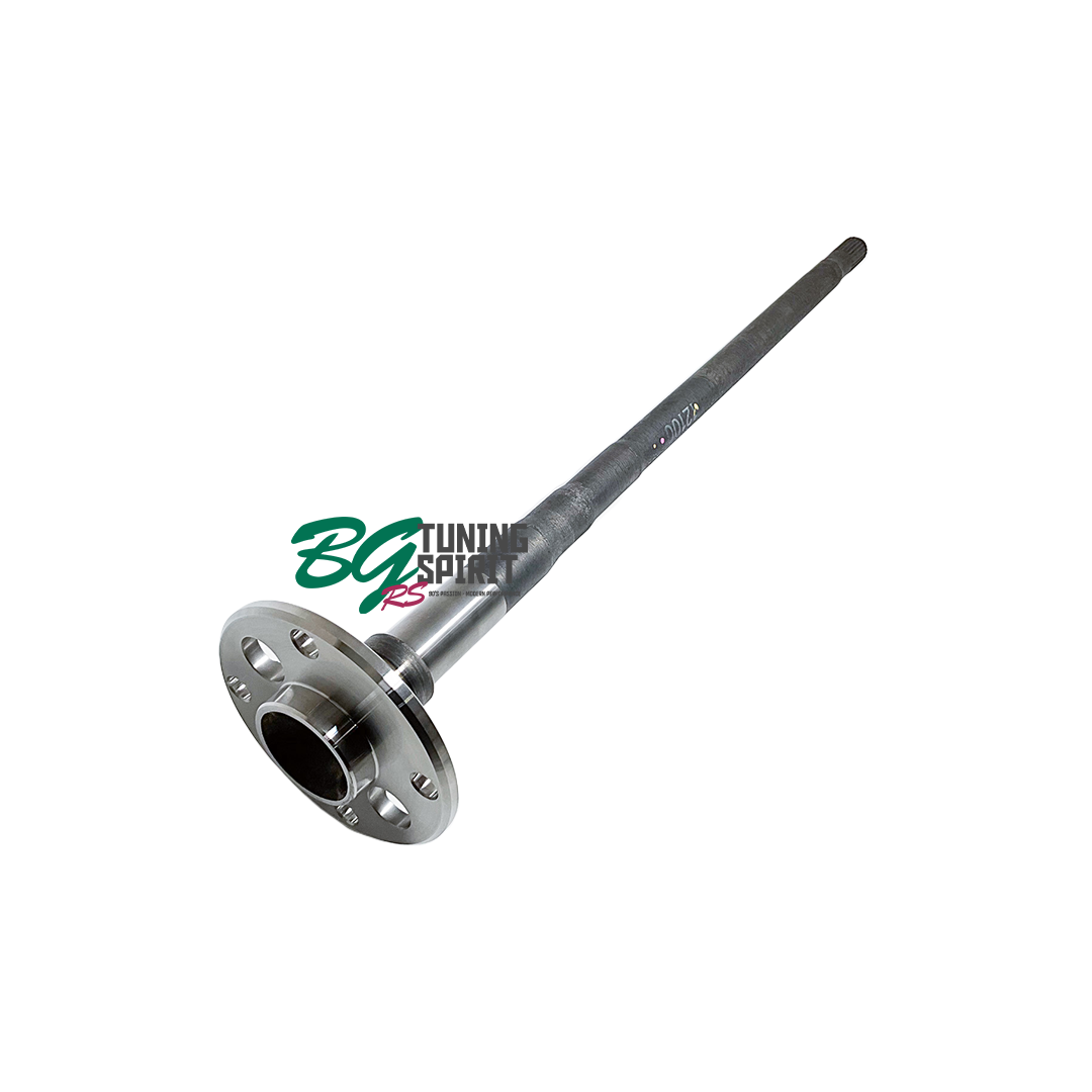 AE86 GR Heritage SHAFT, RR AXLE Late Model w/o LSD (Open Diff) – Battle ...