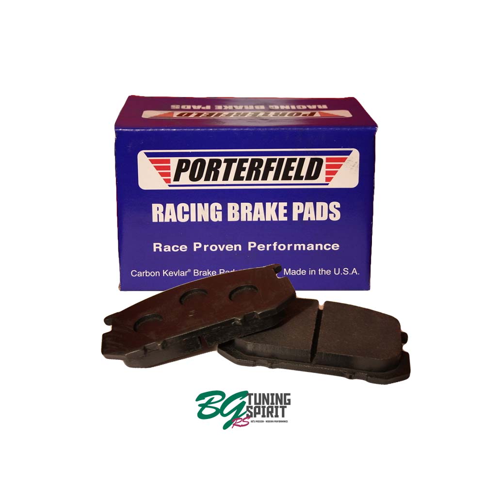 Porterfield R4 Track/Race Brake Pads – Battle Garage Racing Service