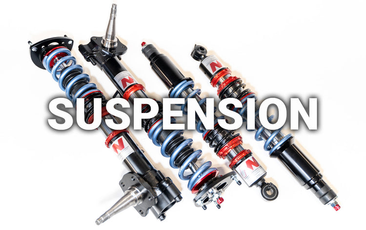 AE86 Suspension – Battle Garage Racing Service