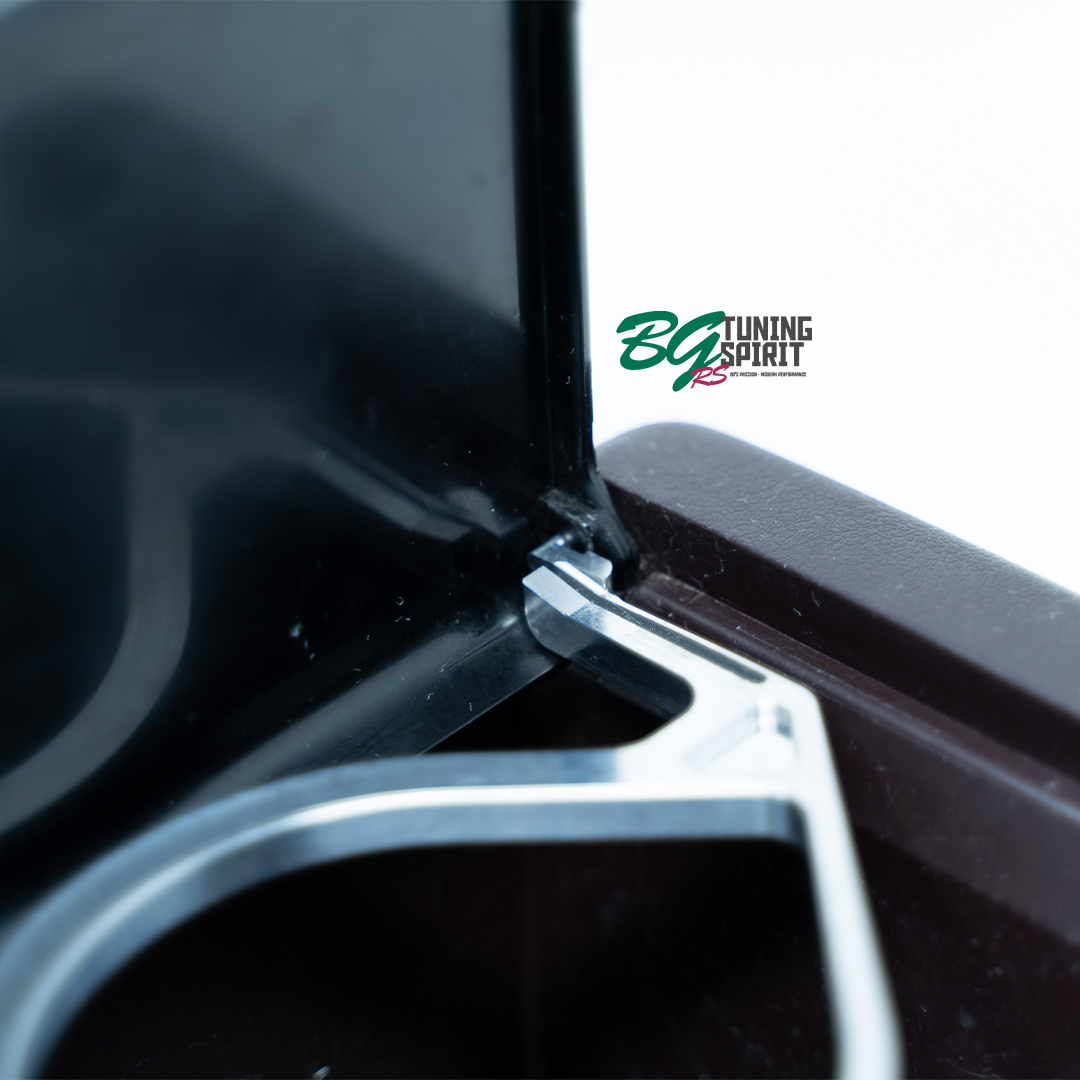 BGRS AE86 Billet 6061 Cup Holder – Battle Garage Racing Service