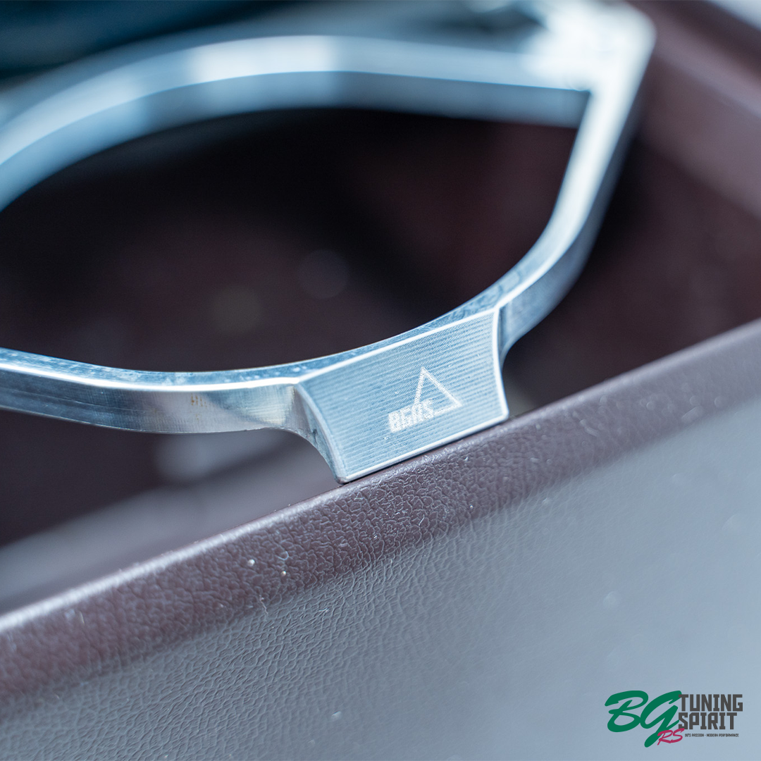 BGRS AE86 Billet 6061 Cup Holder – Battle Garage Racing Service