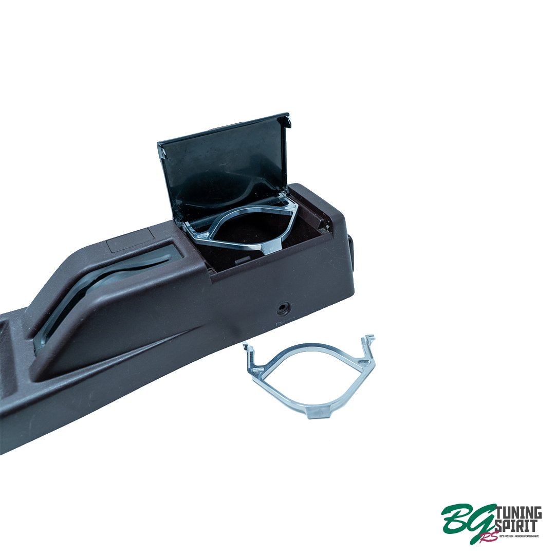 BGRS AE86 Billet 6061 Cup Holder – Battle Garage Racing Service