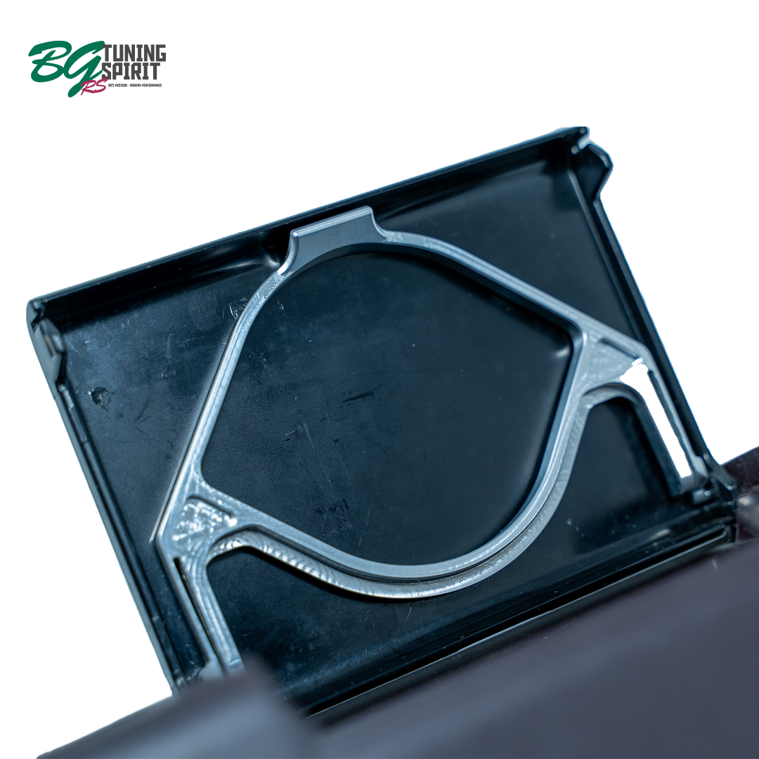 BGRS AE86 Billet 6061 Cup Holder – Battle Garage Racing Service