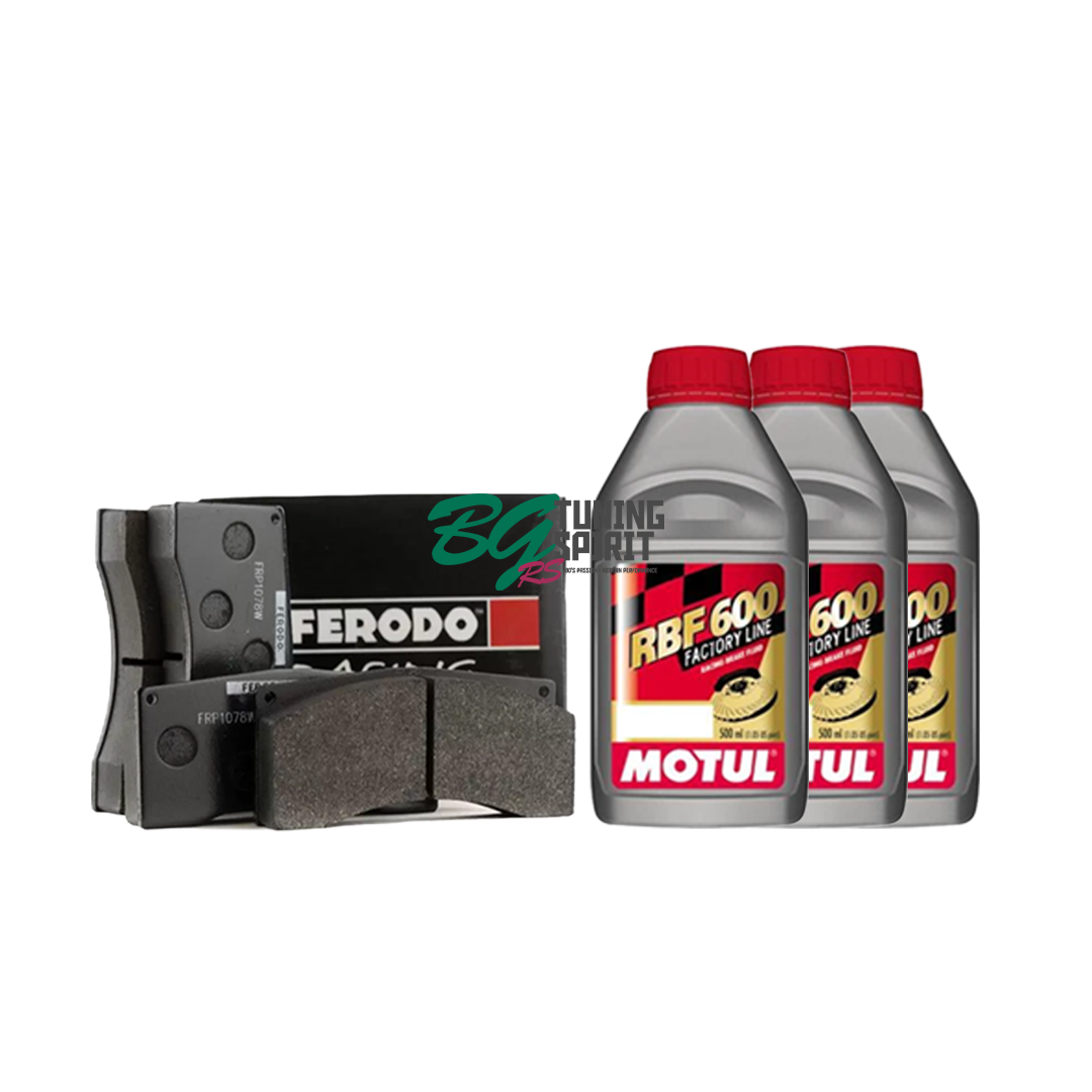 BGRS CANYON Brake Package: Performance Street Brake Upgrade for Brembo ...