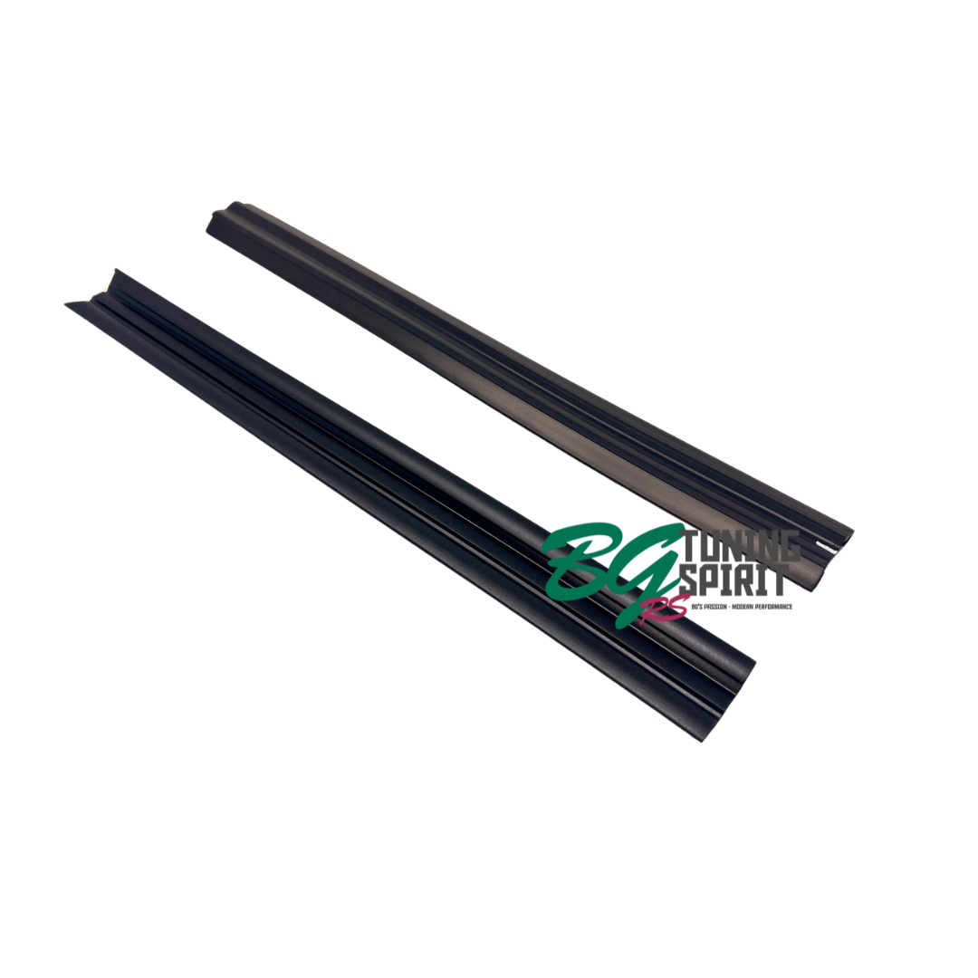 Toyota OEM AE86 Door Glass Run - Front and Rear Set – Battle Garage ...