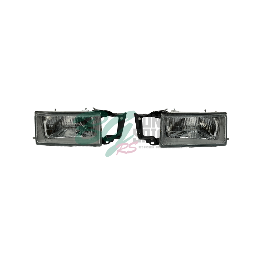 AE86 LEVIN Front End Conversion Kit – Battle Garage Racing Service