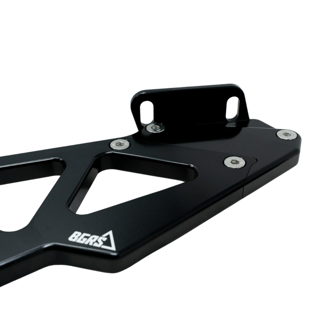 BGRS BRZ 86 Wing Riser Carbon Wing Full Upgrade Kit – Battle Garage ...