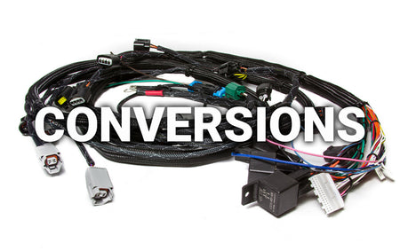 Conversions – Battle Garage Racing Service