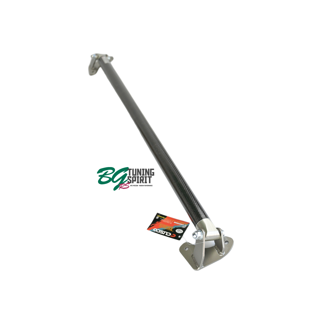 CUSCO CB Rear Strut Brace for AE86 (Carbon Fiber) – Battle Garage ...