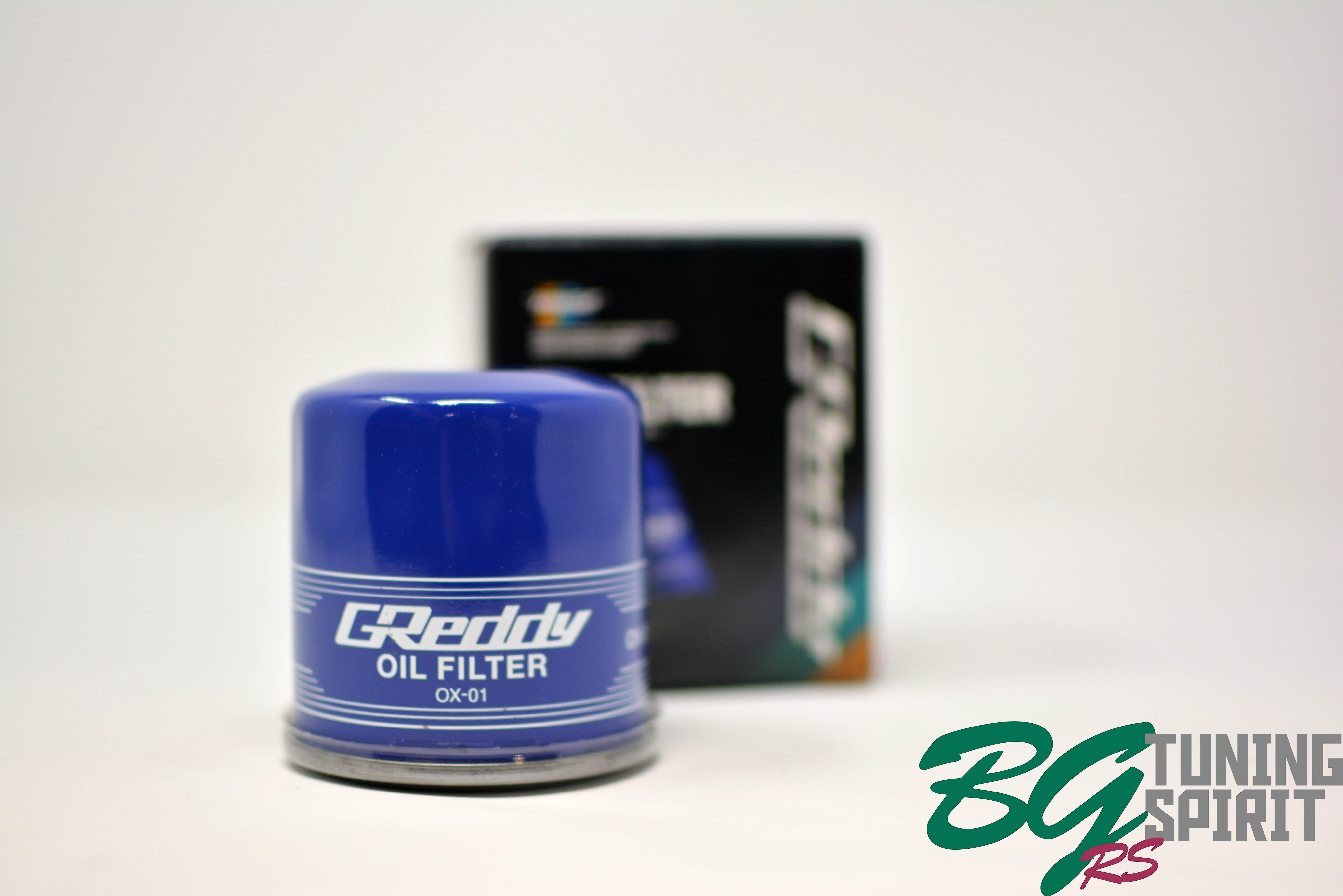 GReddy Oil Filter – Battle Garage Racing Service