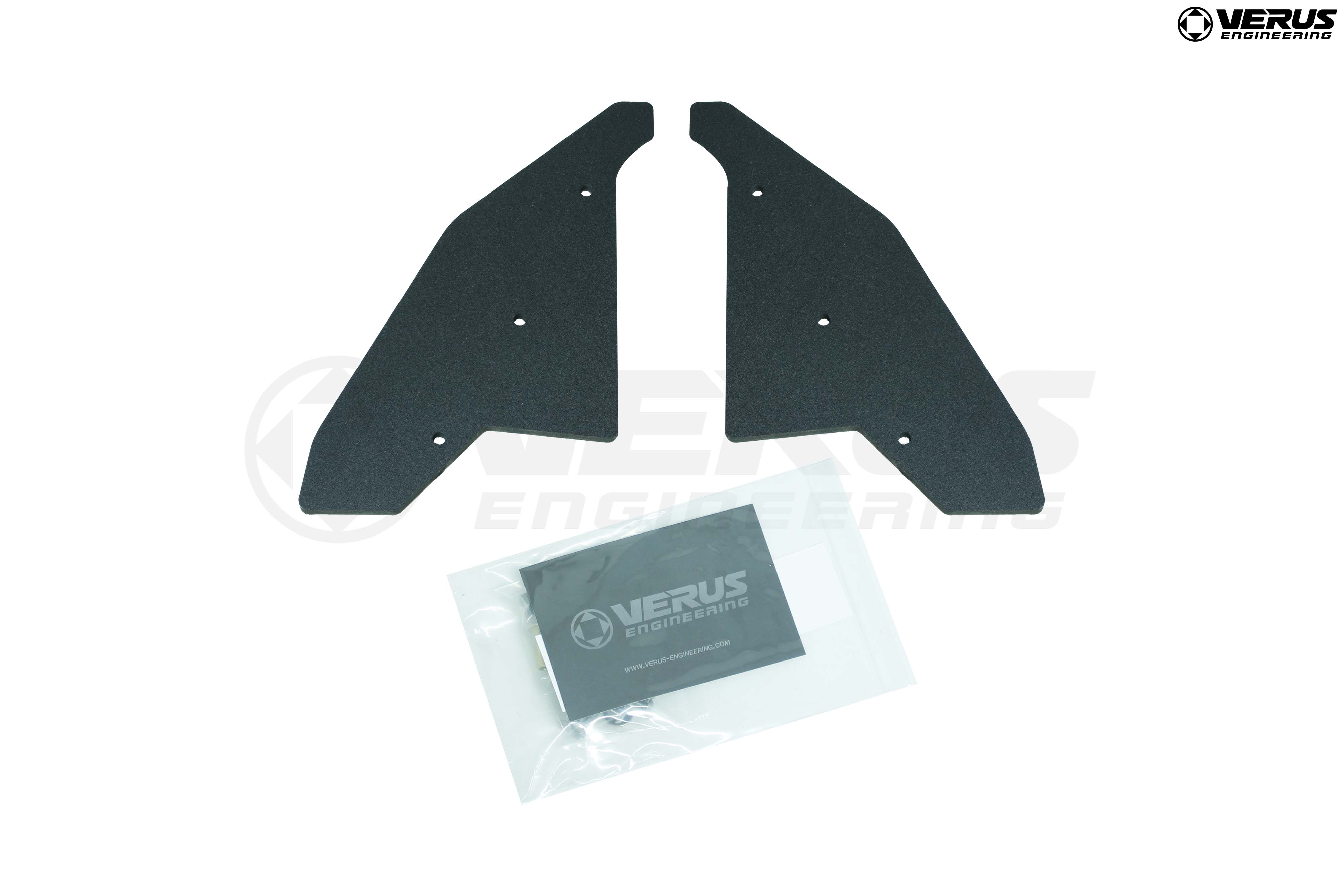 Verus Engineering Street Rear Spat Kit - FRS/BRZ/GT86 – Battle Garage ...