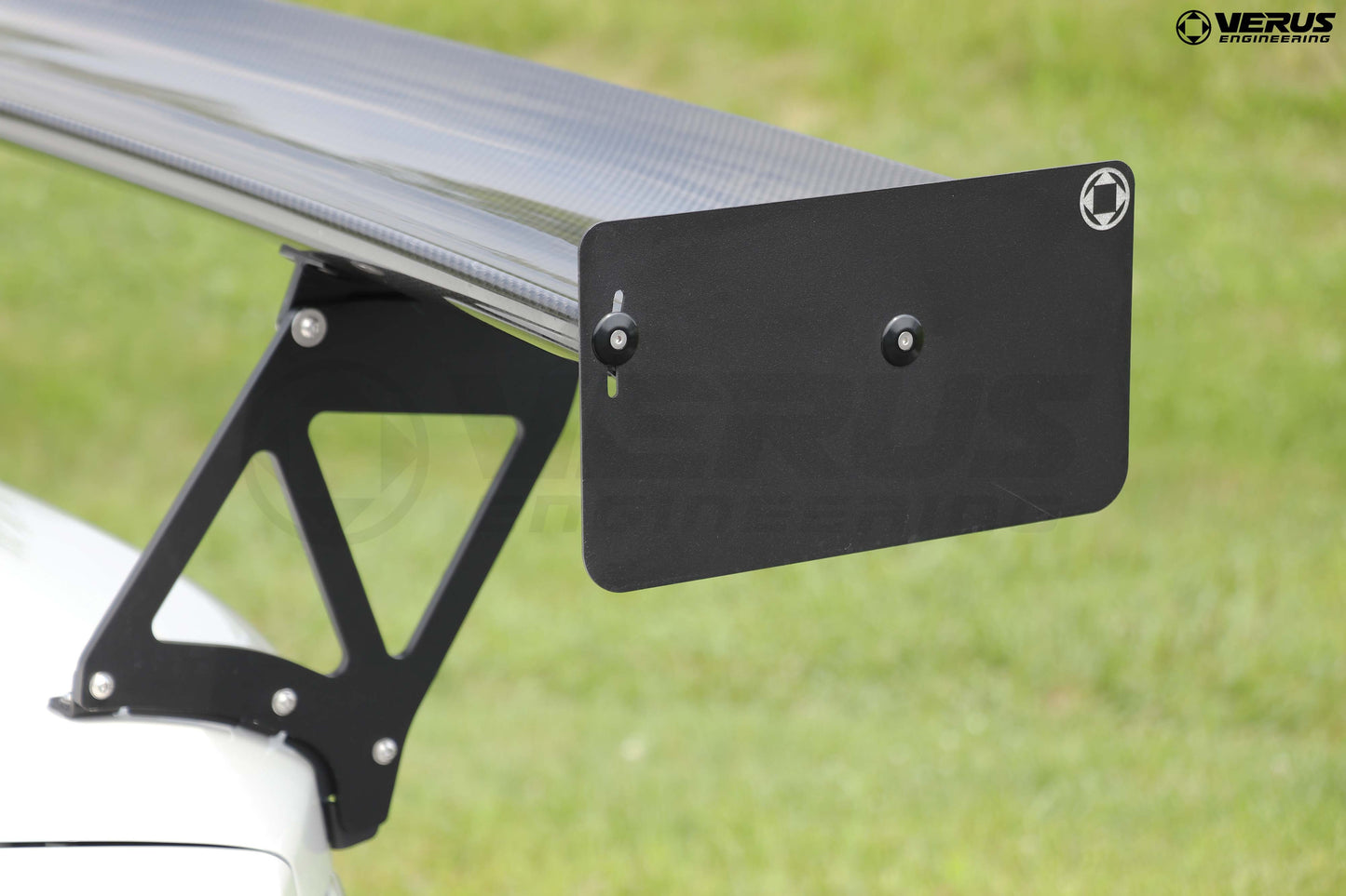 Verus Engineering UCW Rear Wing Kit - FRS/BRZ/GT86 – Battle Garage ...