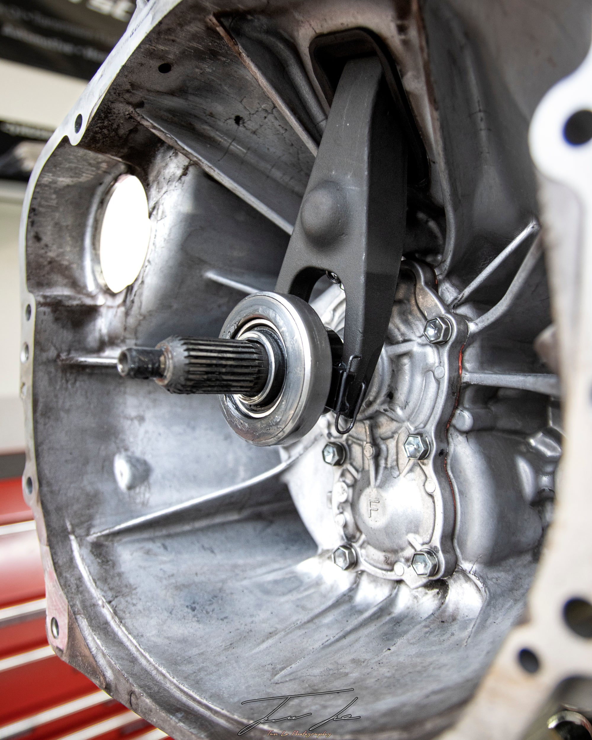BGRS Ultimate Throwout Bearing Upgrade 2013+ Subaru BRZ, Toyota 86, GR ...