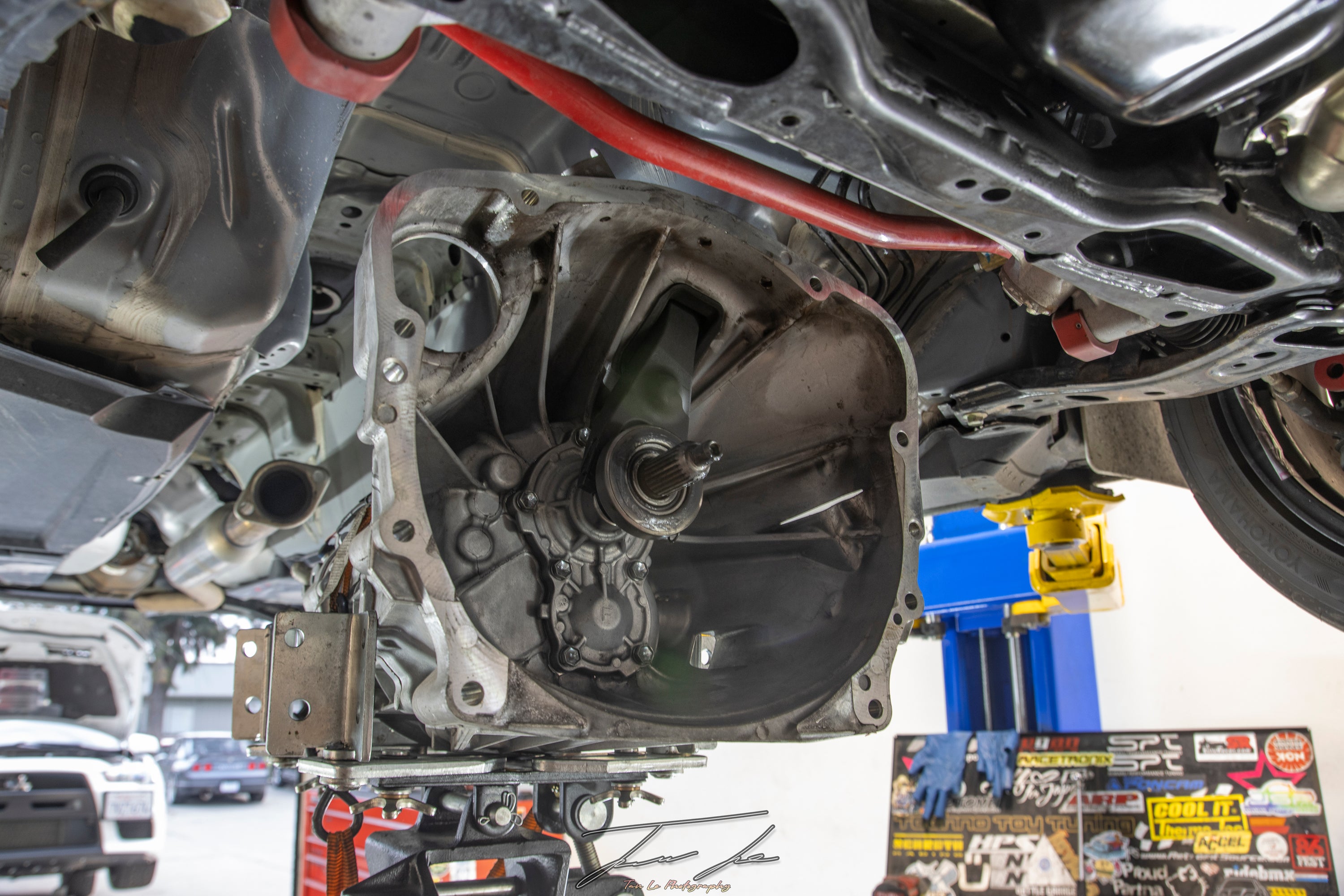 BGRS Ultimate Throwout Bearing Upgrade 2013+ Subaru BRZ, Toyota 86, GR ...