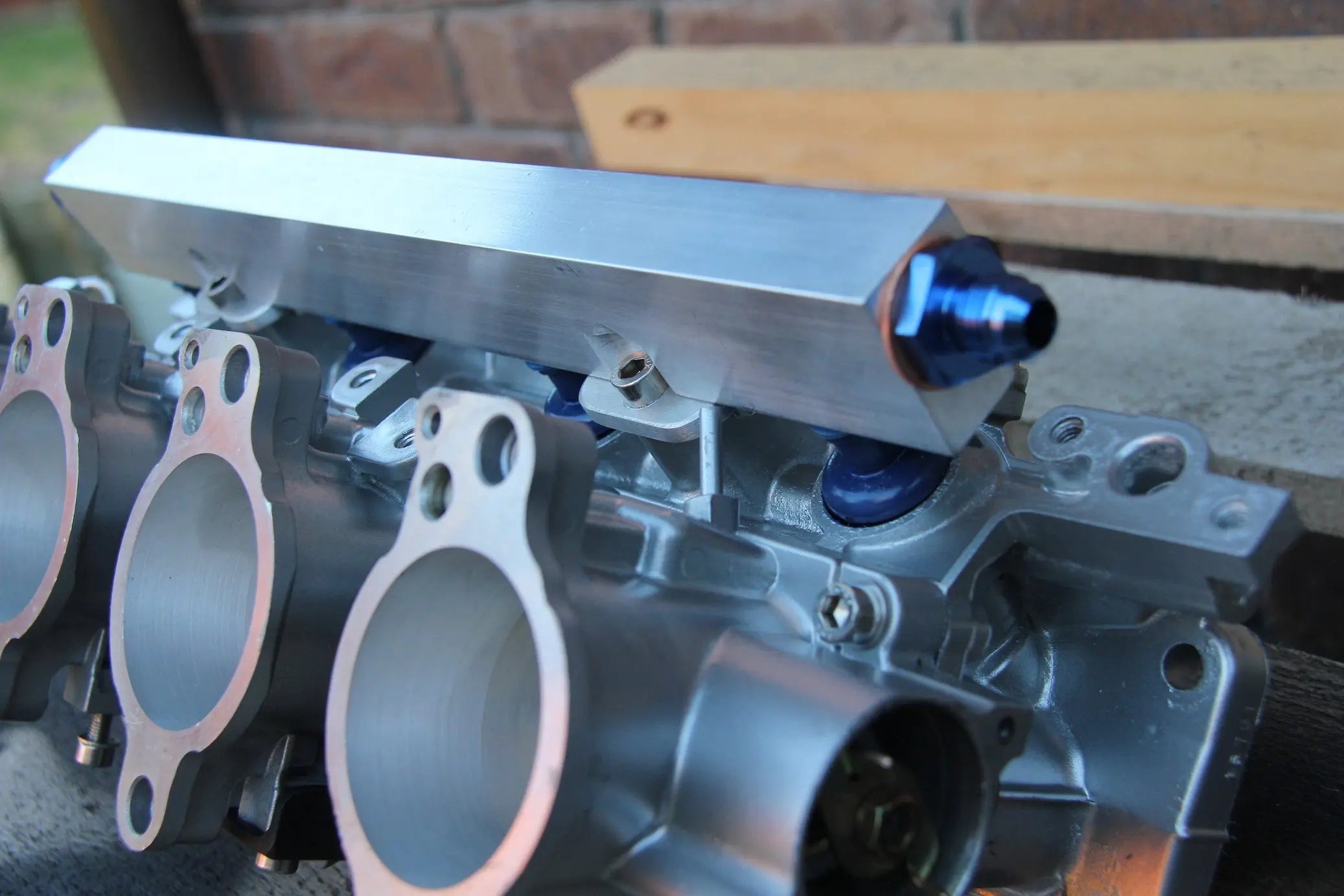 MRP 20v Top Feed Fuel Rail Kit – Battle Garage Racing Service