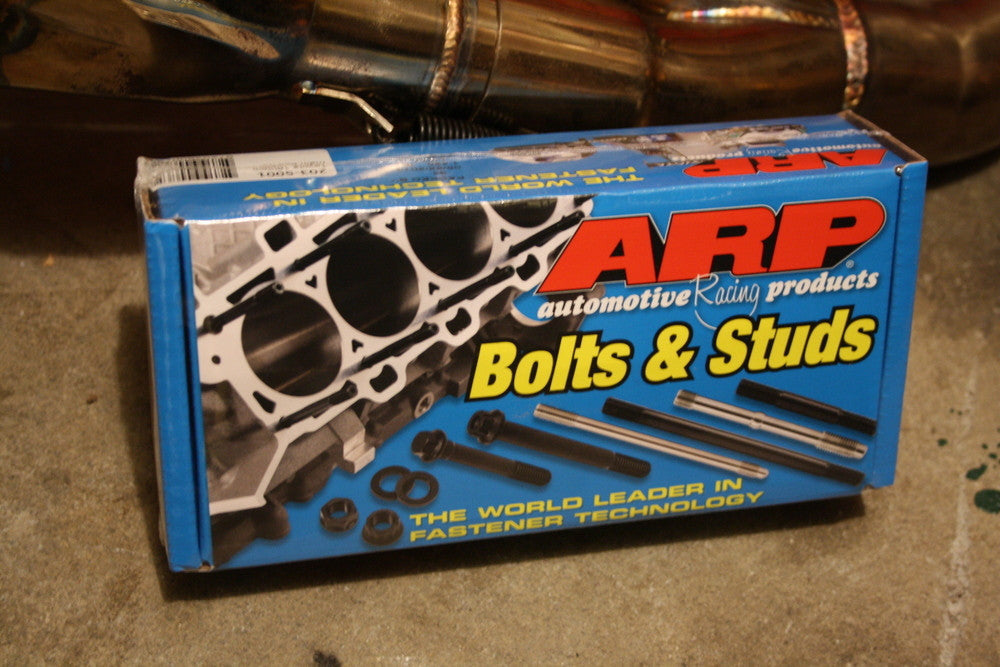 ARP 4AGE / 7AGE / 7AFE Main Studs / Bolts – Battle Garage Racing Service
