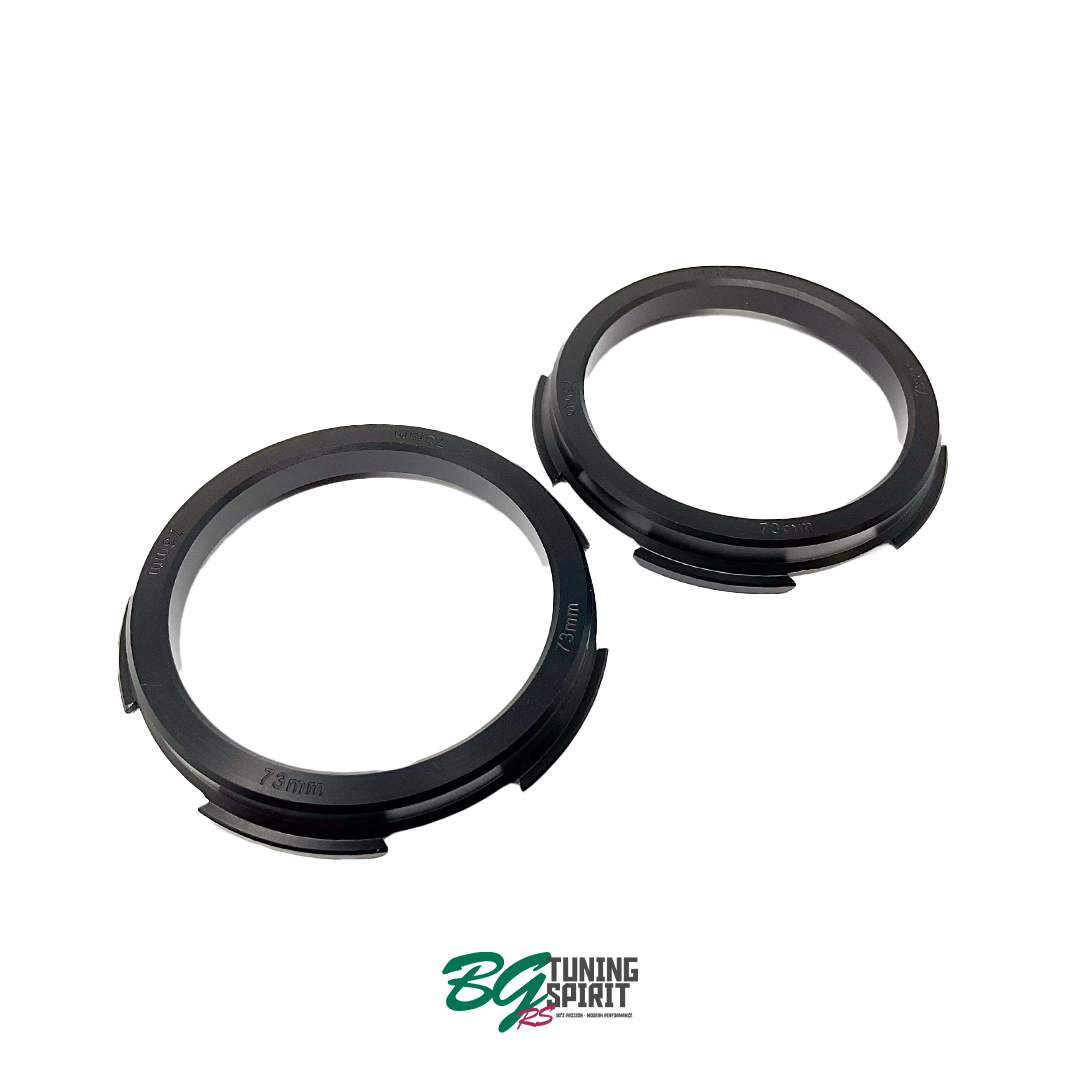 BGRS AE86 Hub Centric Rings – Battle Garage Racing Service