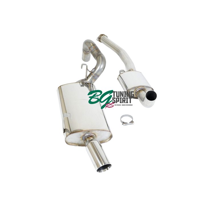 AE86 Exhaust – Battle Garage Racing Service