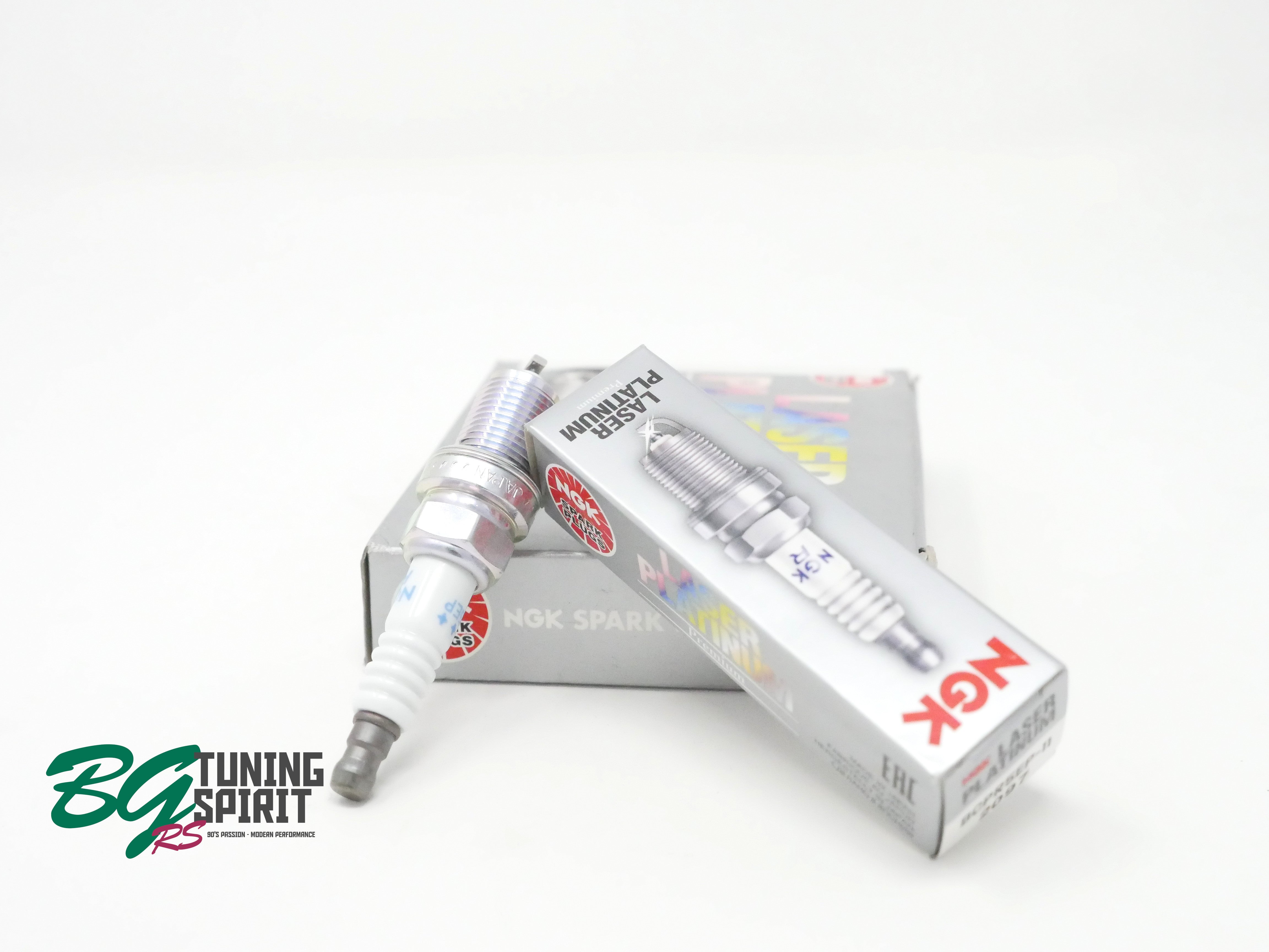 NGK Laser Platinum Spark Plugs for the 16V 4AGE – Battle Garage Racing ...