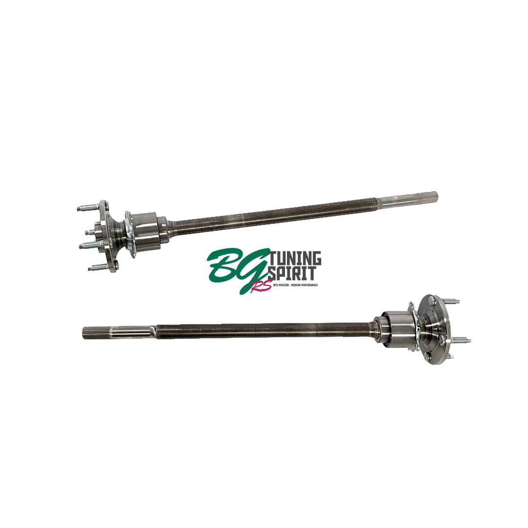 Panic Made AE86 6.7" Toyota Aftermarket Axles – Battle Garage Racing ...