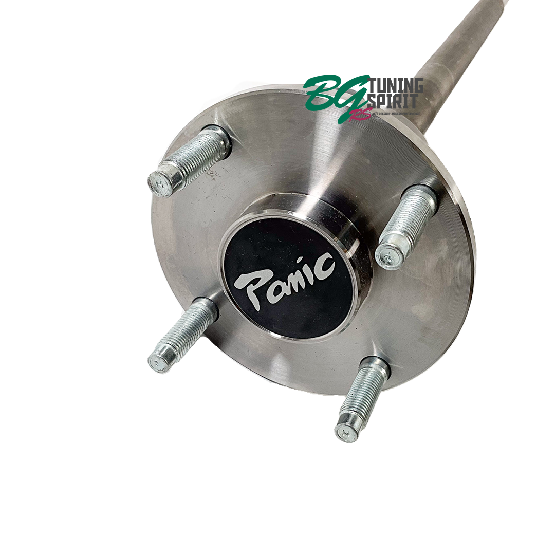 Panic Made AE86 6.7" Toyota Aftermarket Axles – Battle Garage Racing ...