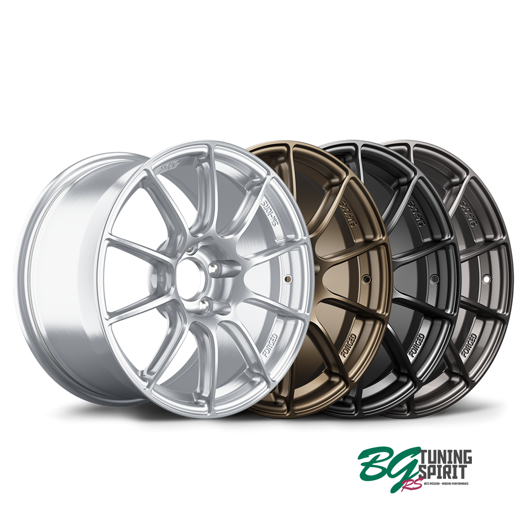 Apex Wheels 17" SM-10RS Forged FRS, BRZ, 86, GR86 – Battle Garage ...
