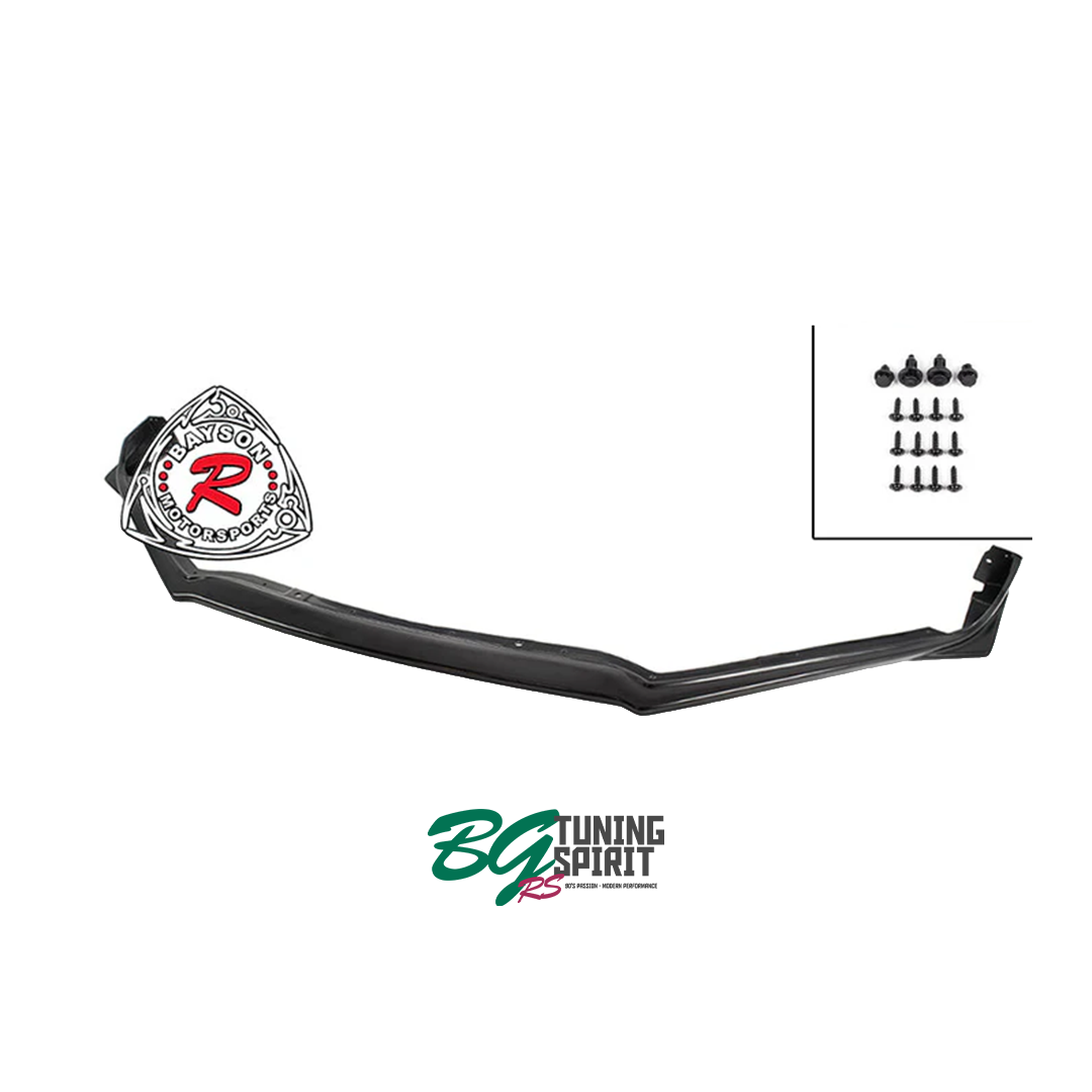 Bayson R STi Style Front Lip For 2017-2021 Subaru BRZ – Battle Garage ...