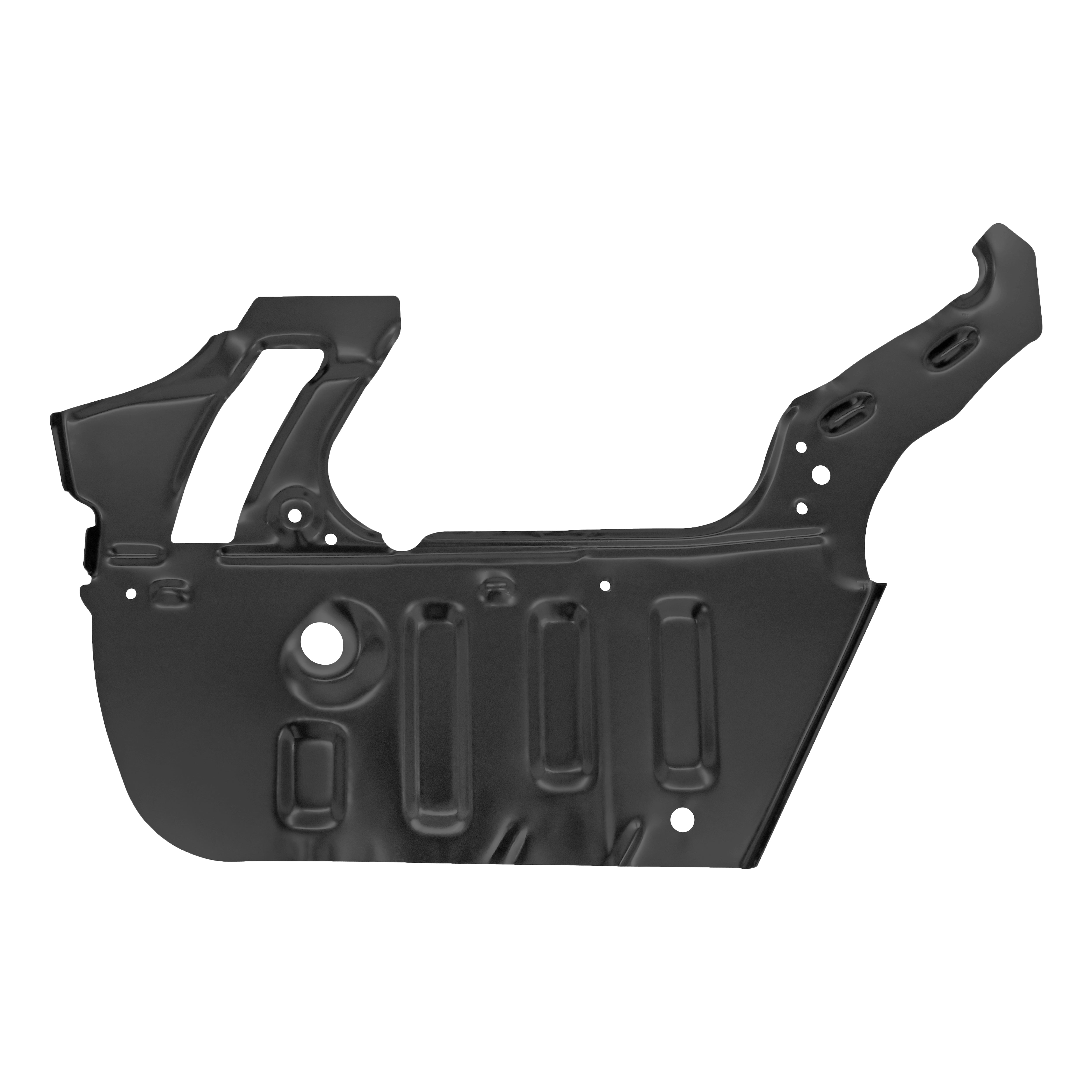 Reproduction Toyota Corolla AE86 84-87 Quarter Panel Inner Low Section ...