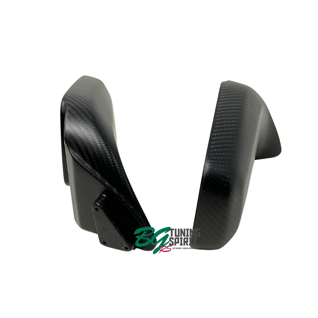 Time Machine AE86 Carbon Fiber Mirror - Dry Carbon – Battle Garage ...