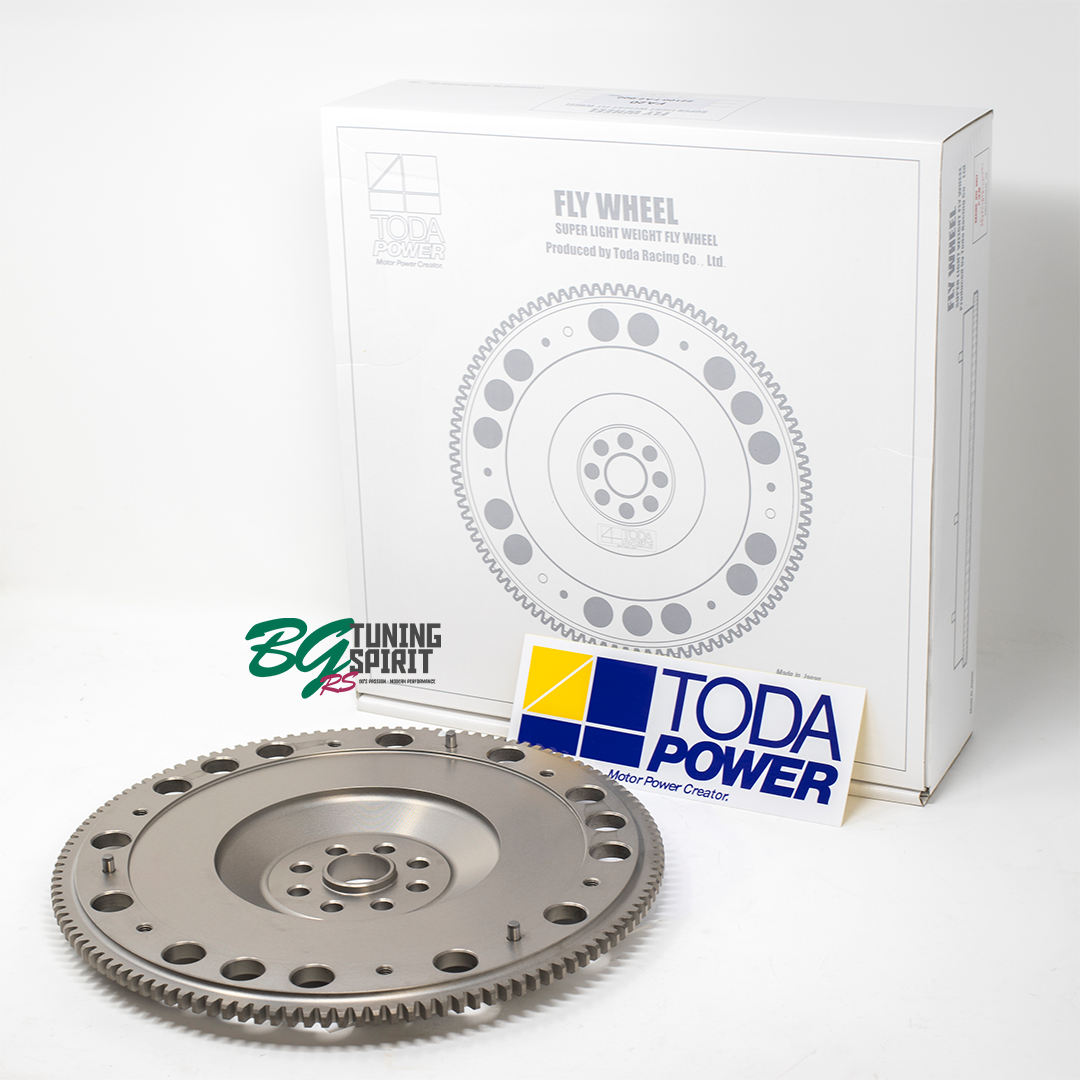 Toda Racing Chromoly Flywheel for BRZ FRS 86 ZN6 ZN8 – Battle Garage ...