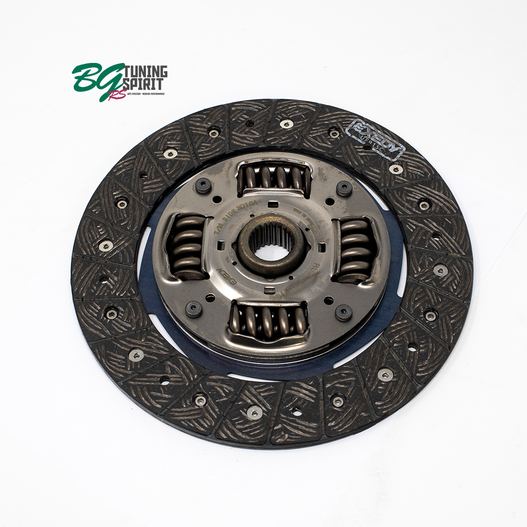 TODA x Exedy Sport Strengthened clutch disk for FA20 BRZ FRS 86 ...