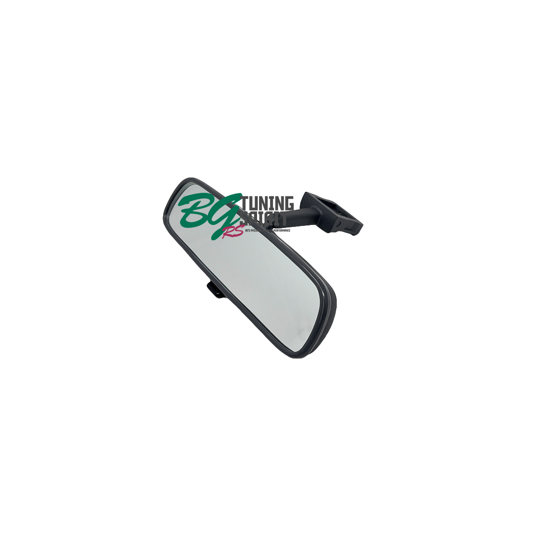 Toyota Corolla AE86 Rear View Mirror - Grey – Battle Garage Racing Service