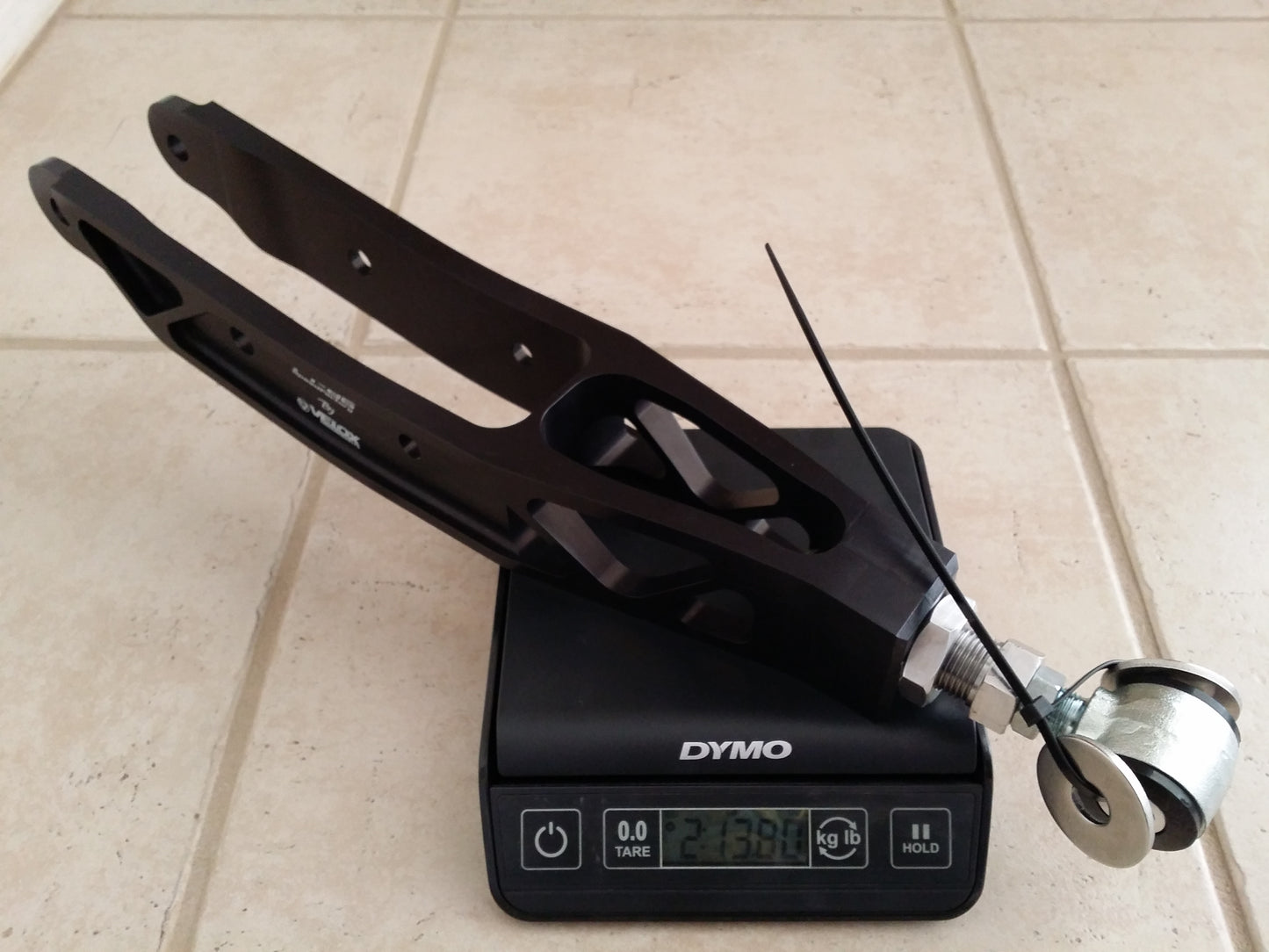 Verus Engineering Lightweight 7000 Series Billet Aluminum Rear LCA Kit ...