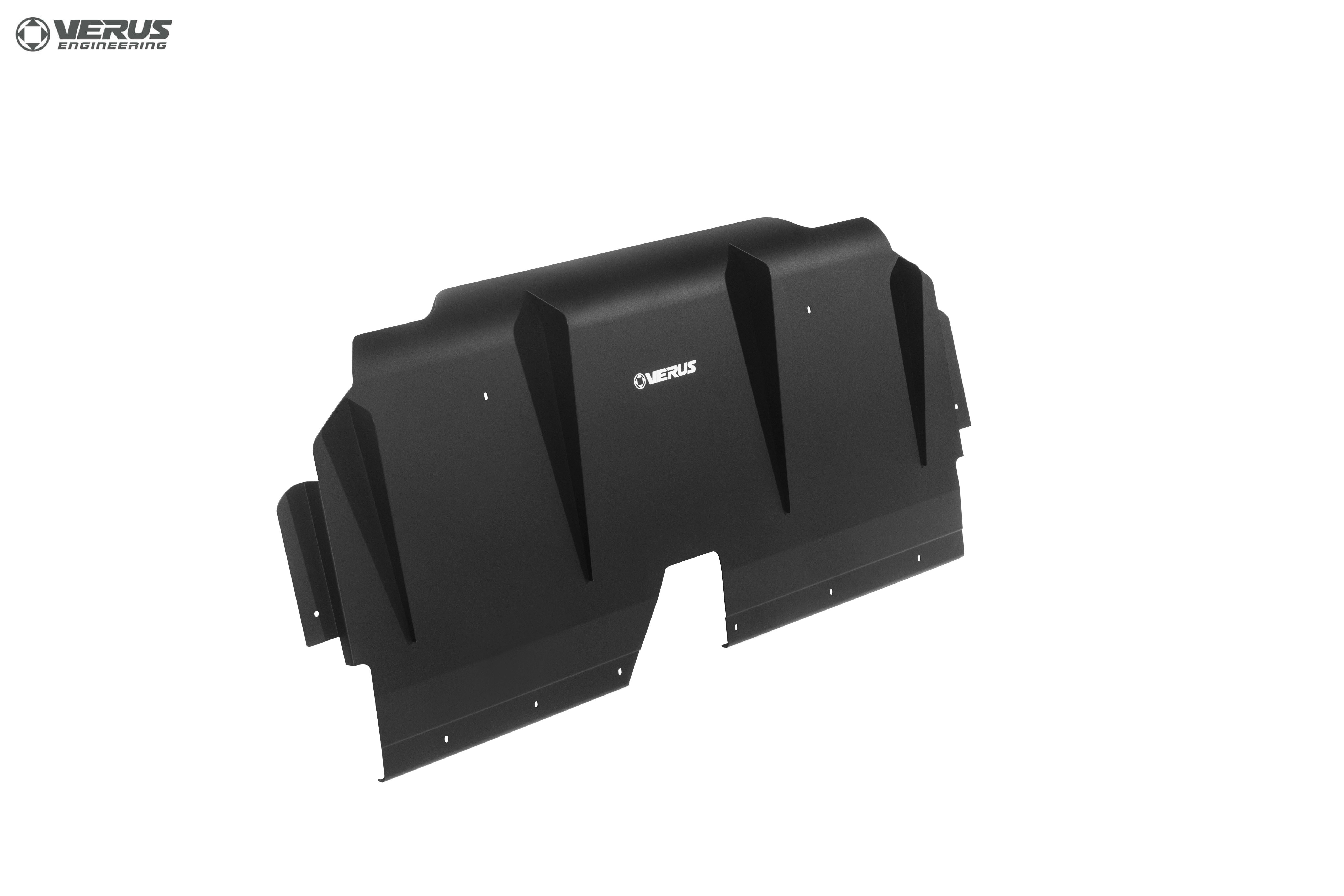 Verus Engineering Non-Aggressive Rear Diffuser for Toyota GT86, Scion ...