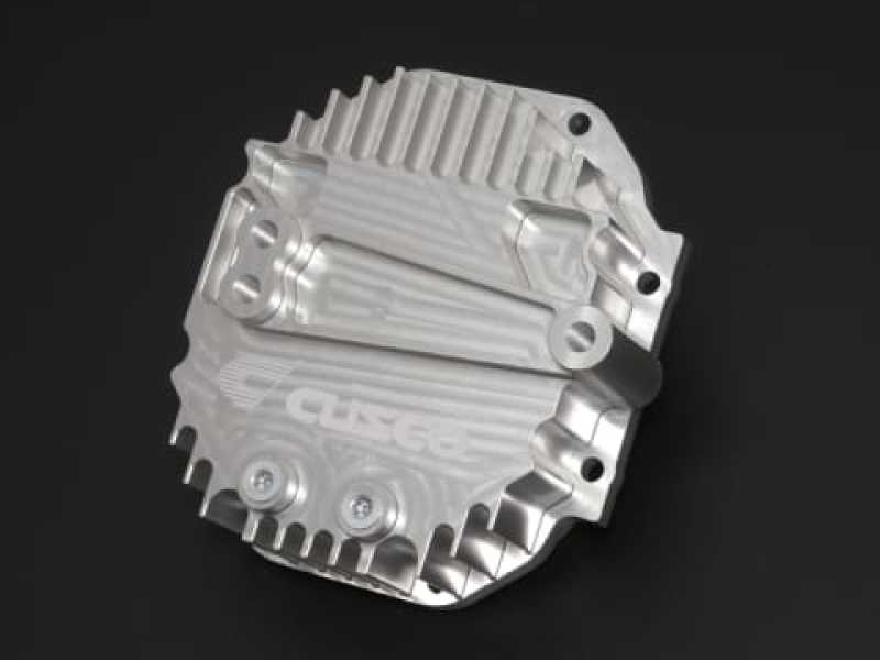 Cusco Rear Differential Cover Silver Large Capacity Subaru BRZ / Scion ...