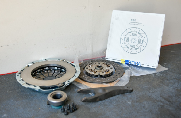 FA24 BRZ 86 Toda Ultra Light CrMo Flywheel & Sport Clutch Kit – Battle ...