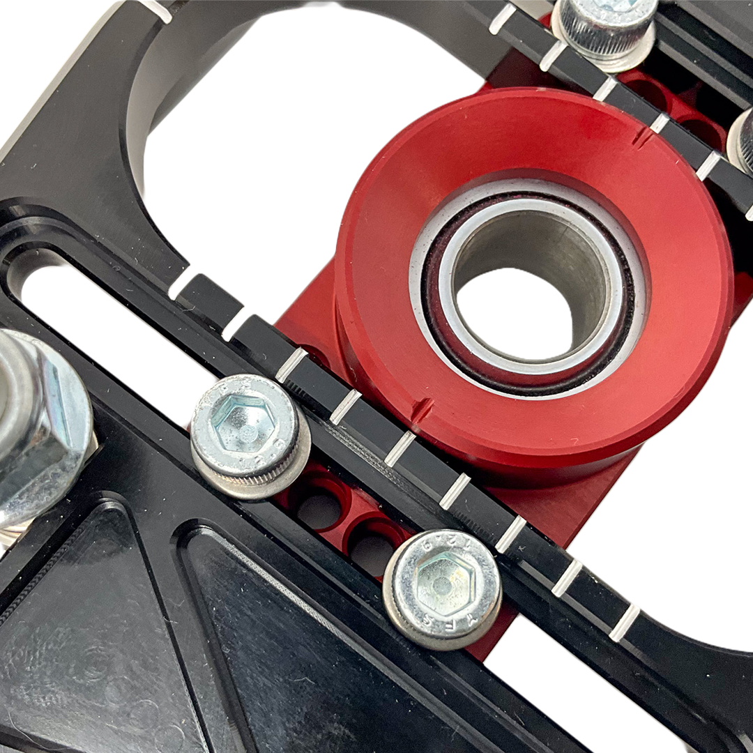 Annex AE86 Caster and Camber Plate Kit – Battle Garage Racing Service