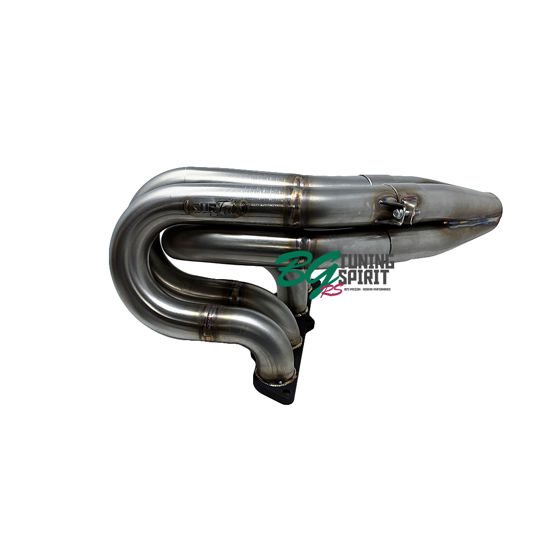 Surfab BEAMS 3SGE LHD Headers – Battle Garage Racing Service