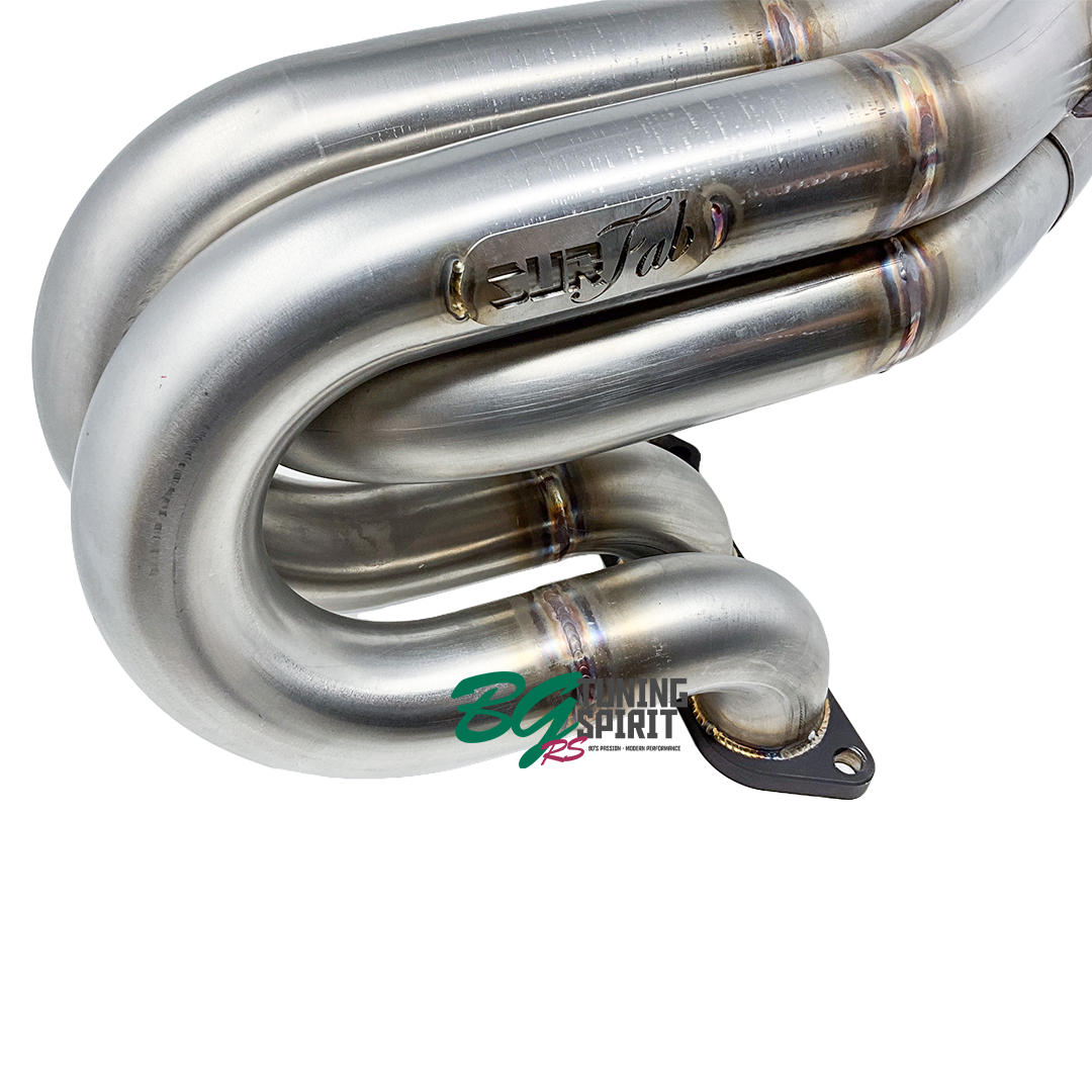 Surfab BEAMS 3SGE LHD Headers – Battle Garage Racing Service