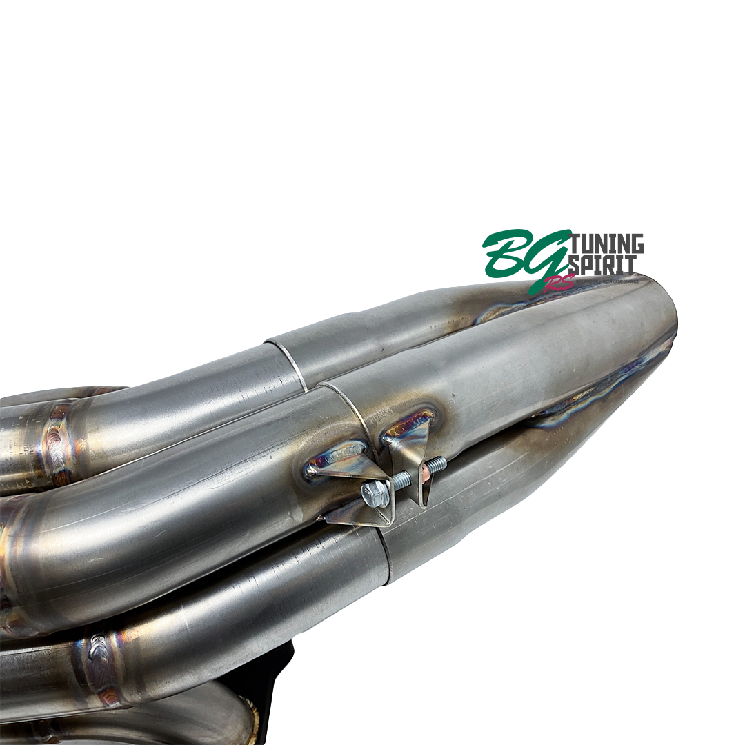 Surfab BEAMS 3SGE LHD Headers – Battle Garage Racing Service