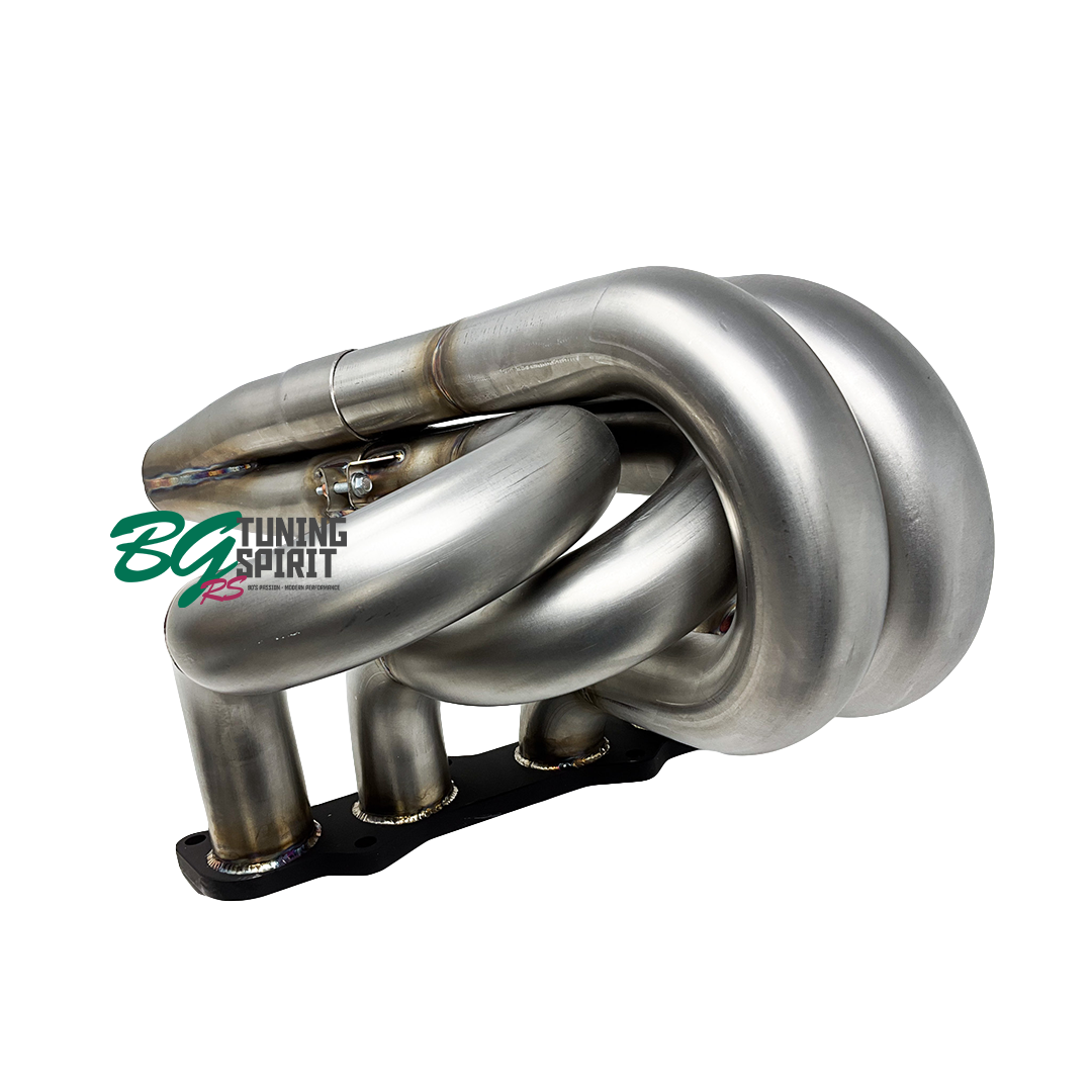 Surfab BEAMS 3SGE LHD Headers – Battle Garage Racing Service