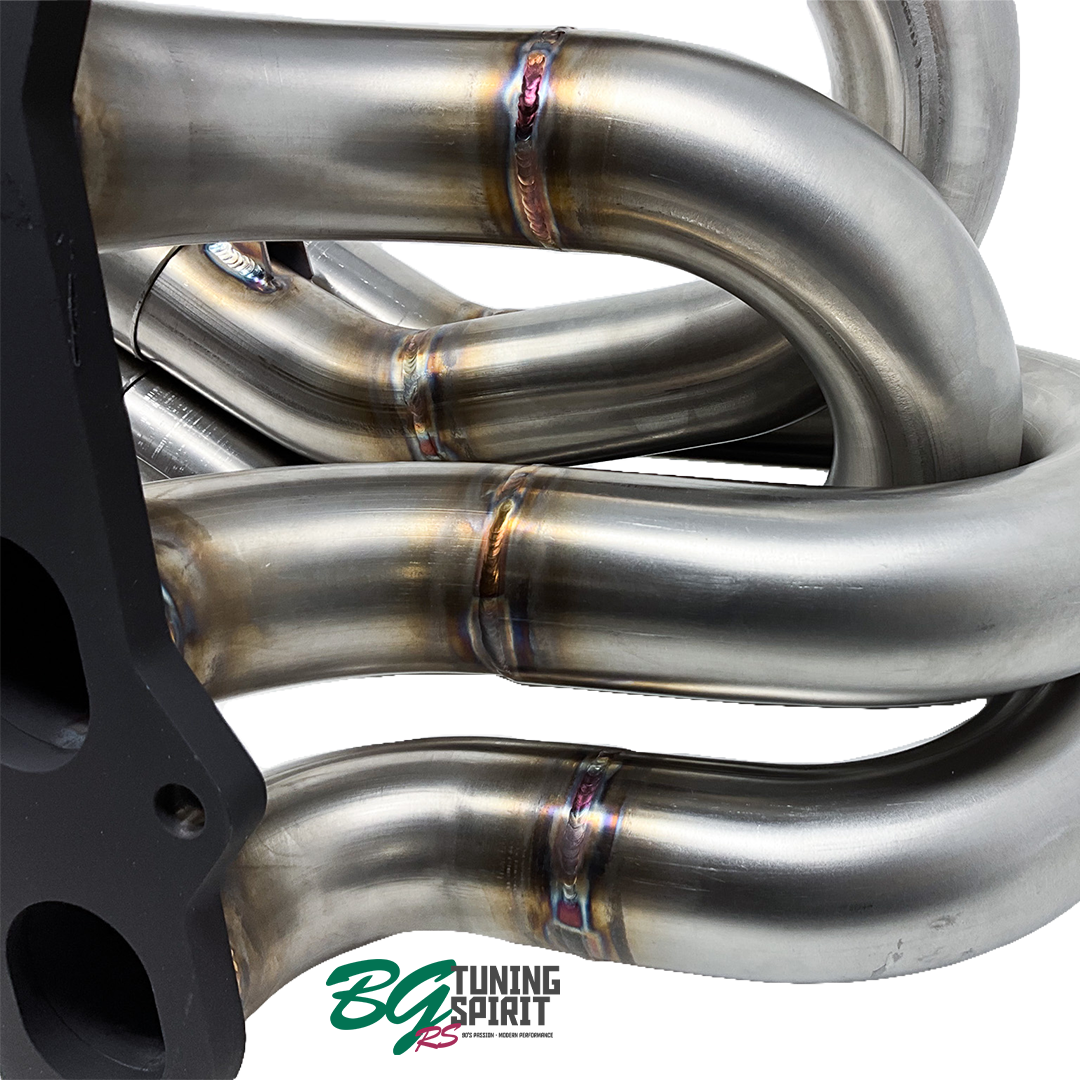 Surfab BEAMS 3SGE LHD Headers – Battle Garage Racing Service