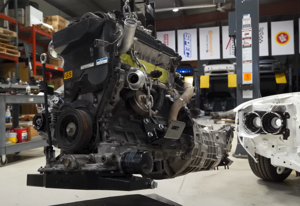 Surfab 3SGE BEAMS Low Profile Sump – Battle Garage Racing Service